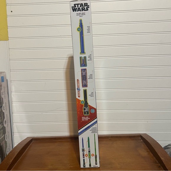 Star Wars | Toys | Nib Star Wars Lightsaber Forge Kyber Core Jedi ...